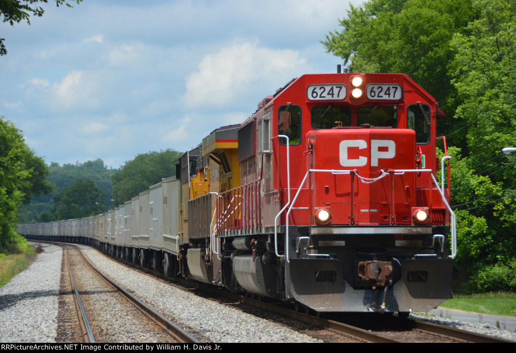 NS'S Georgia Division Atlanta North District